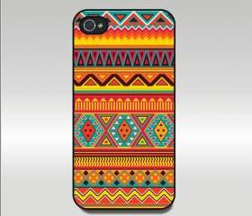 Aztec-iphone 4 Case,iphone 4s Case,in Plastic Or Silicone Case on Luulla