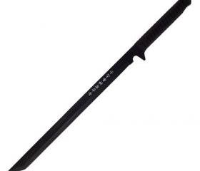 Full Tang 28 Inch Ninja Sword Tanto Blade Katana on Luulla