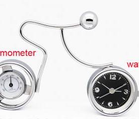 Creative Thermometer Watch Clock (very Cool) on Luulla