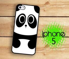 IPhone 5 Case - Baby Panda Bear Case on Luulla