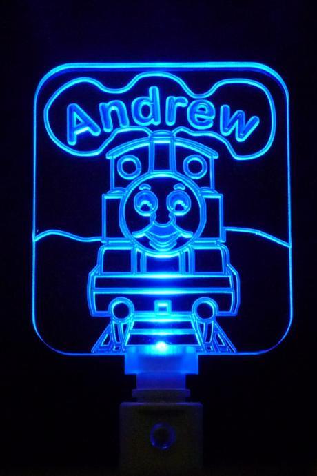 Custom LED Night Light and Signs | Luulla