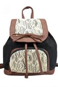Lace Backpack on Luulla