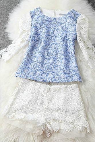 Cross Pattern Print Tail Tights Stockings Pantyhose For Spring And ...