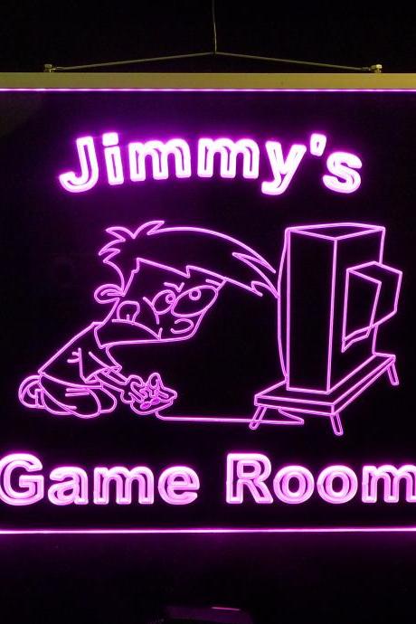 Custom LED Night Light and Signs | Luulla