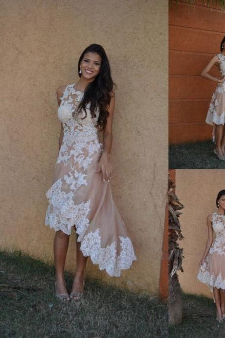 Real Photo Long Sleeves Lace Ball Gowns Wedding Dresses 2016 Vintage ...