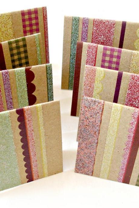 Little Handmade Mini Note Cards | Luulla